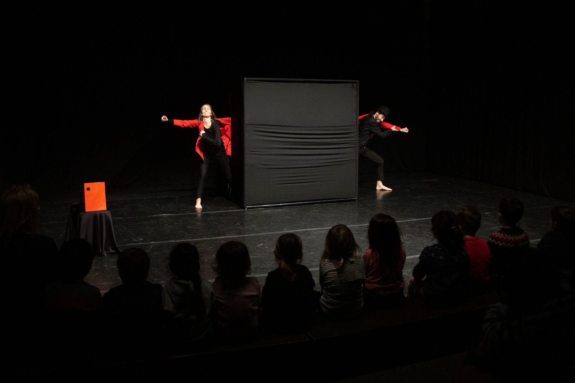 Storie quasi impossibili - I Teatri di Reggio Emilia