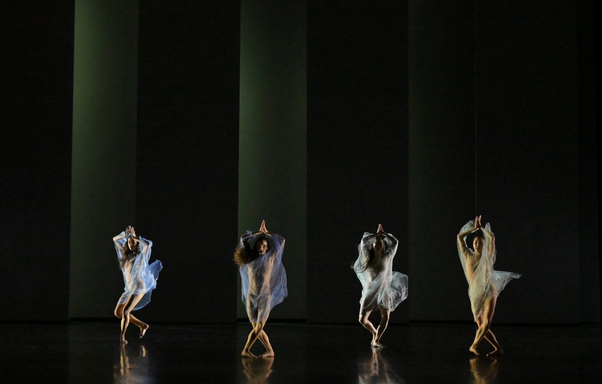 Ballet Preljocaj & Ballet de l'Opéra National de BordeauxMythologies ...