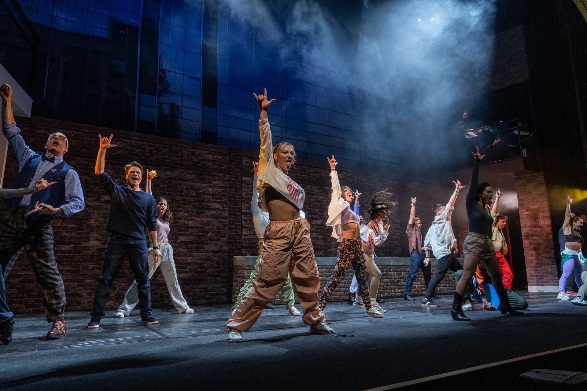 Fame Saranno Famosi - I Teatri di Reggio Emilia