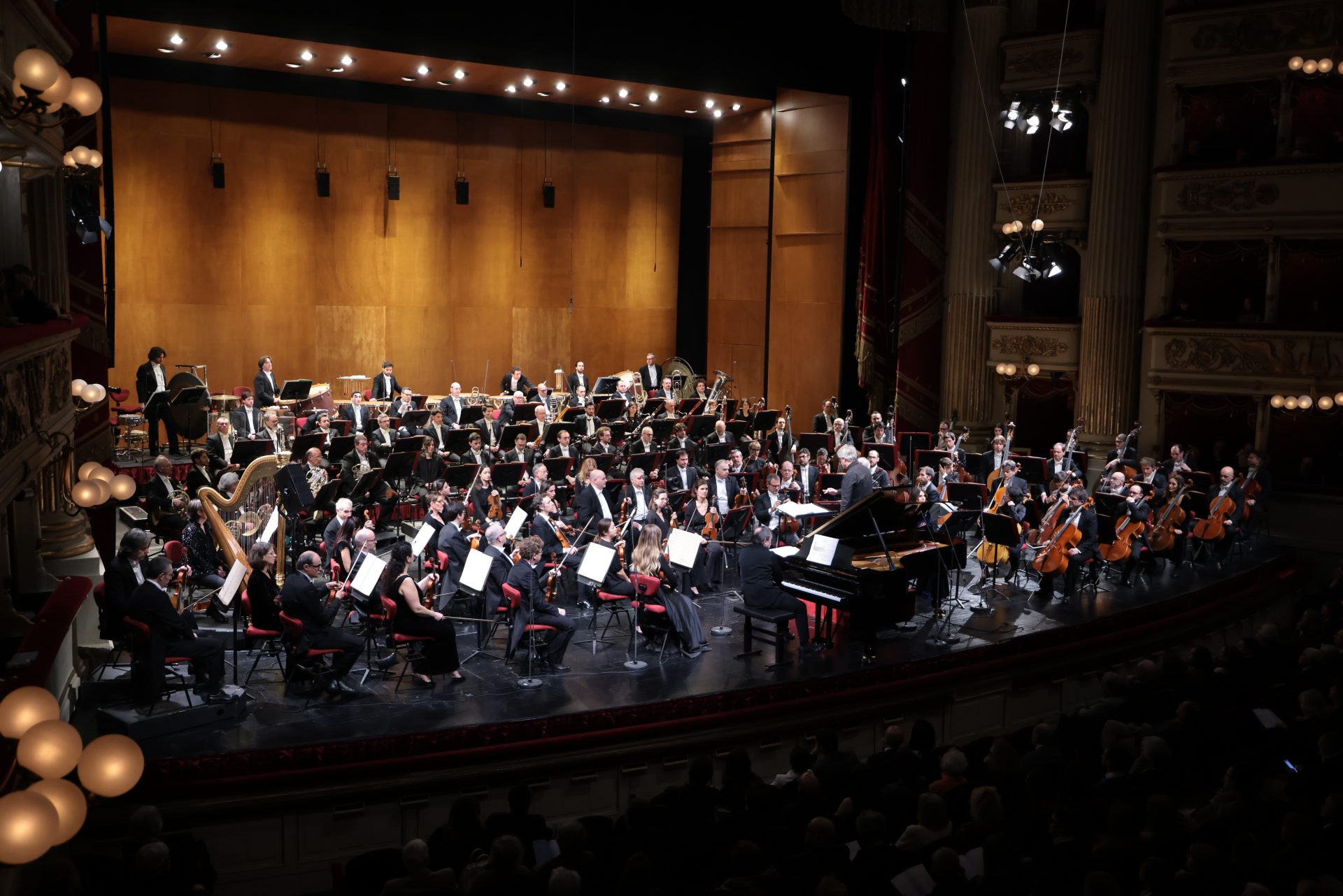 Filarmonica della Scala - I Teatri di Reggio Emilia