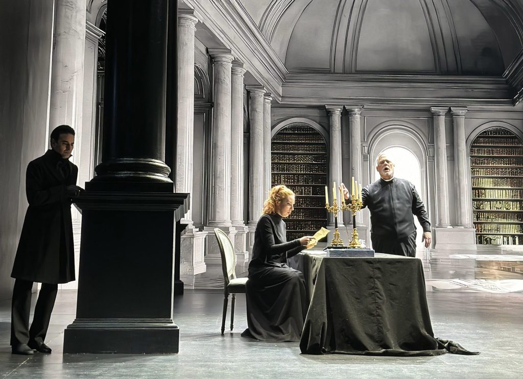 Stiffelio - I Teatri di Reggio Emilia