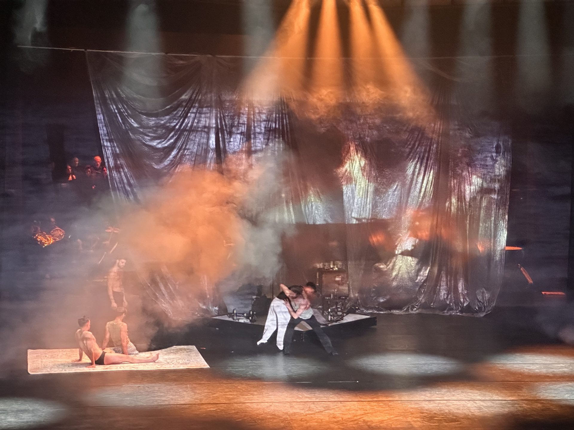 The Wall e Pink Floyd Greatest Hits - I Teatri di Reggio Emilia