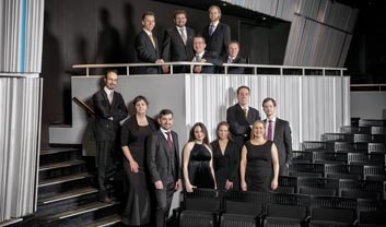 Vox Luminis - I Teatri di Reggio Emilia